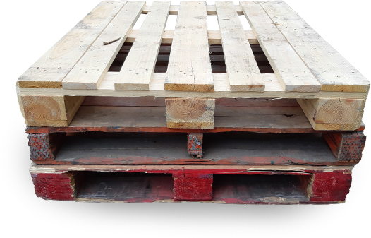 Grade 1, 2 & Heavy Grade Wood Pallets Simcoe County - Eric the Pallet Guy